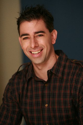 Blind Voice Actor Pete Gustin Overcomes Adversity