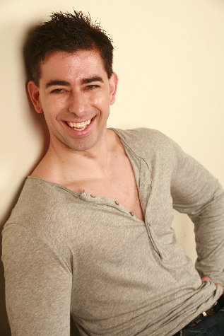 Blind Voice Actor Pete Gustin Overcomes Adversity