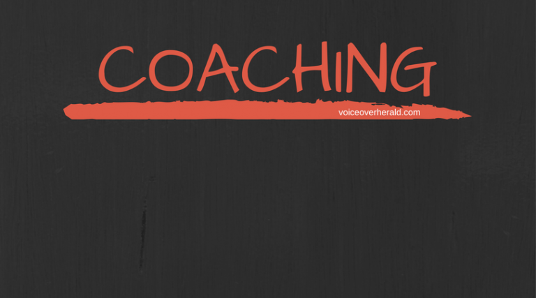 Top Voice Over Coaches Join The Voice Realm